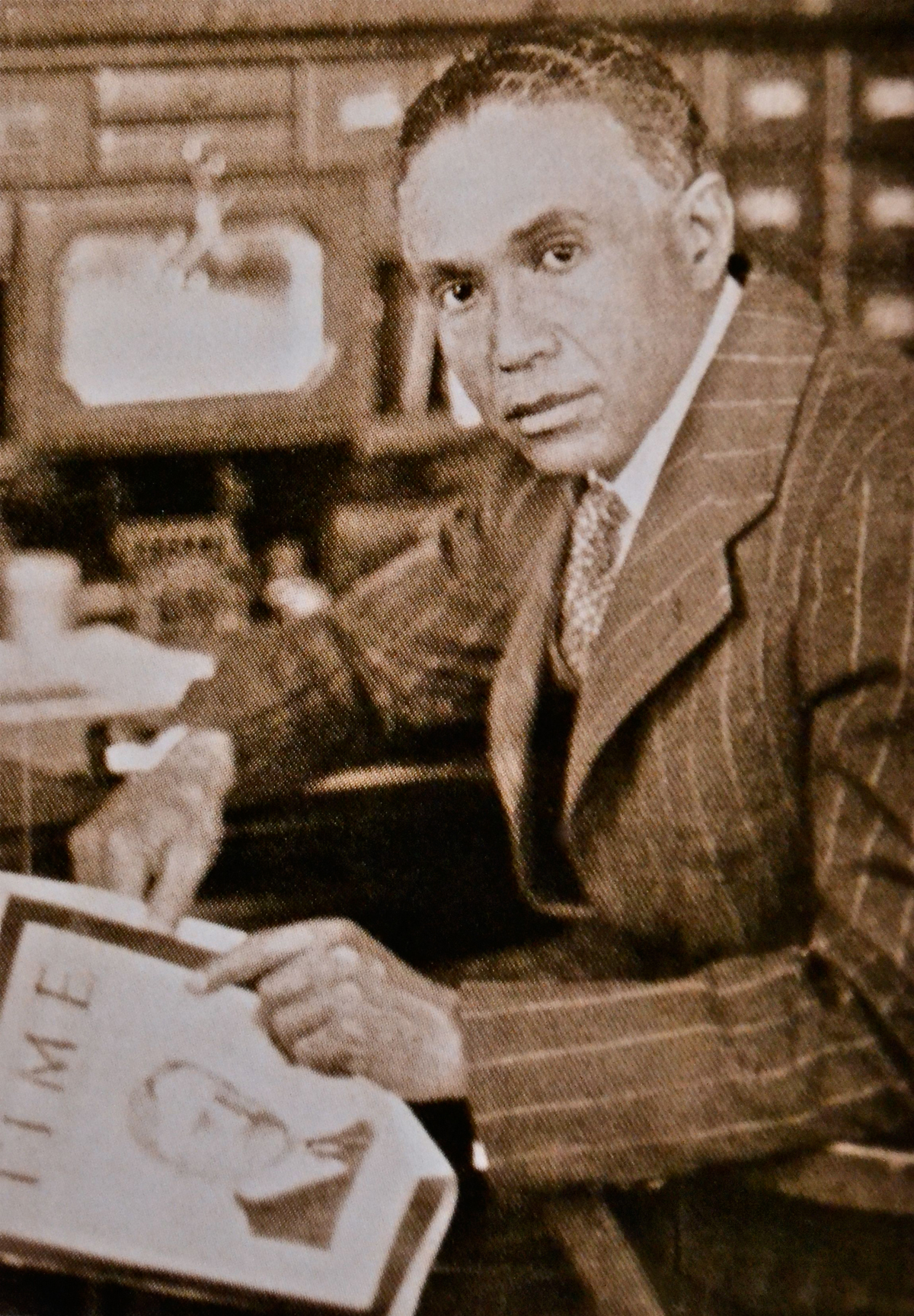 Remembering Laurence C. Jones during Black History Month | News, Sports ...